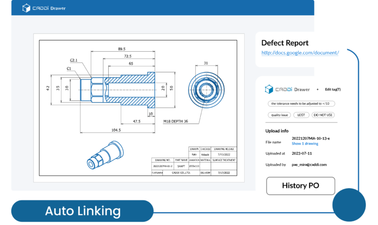 CADDi Asia | Manufacturing Intelligence Through AI Data
