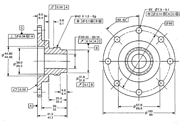 Manufacturing Drawings - What they are and how to get the most from them