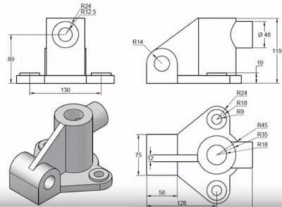 Manufacturing Drawings - What they are and how to get the most from them