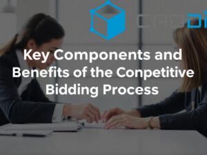 Competitive Bidding Process: Significance, Evaluation, Optimization ...