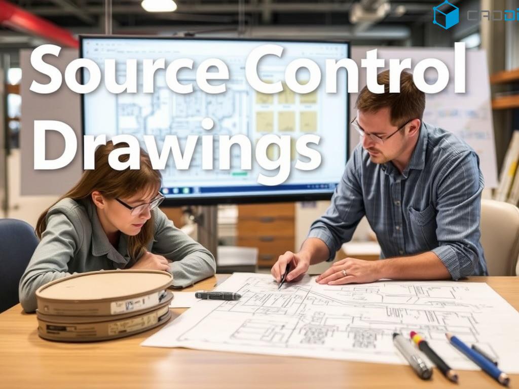 Source Control Drawing Definition Qualification Documentation 8142