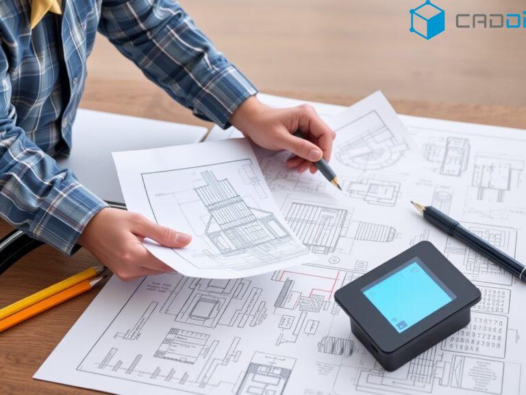 Technical drawings digitization: Evolution, implementation, and AI ...