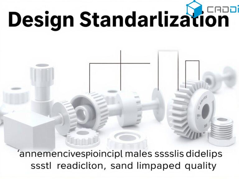 Design Standardization: Core Principles, Process, Components, Examples ...